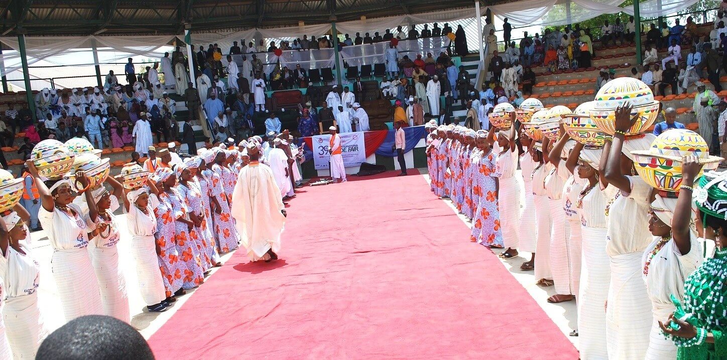 Kaduna International Trade Fair - NEPC Importer